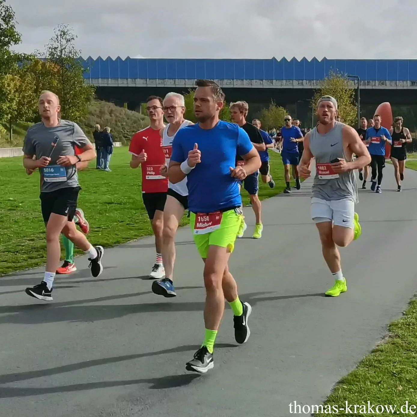 9. Sparkassen Phoenix-Halbmarathon 3. Oktober 2022 (Impressionen ...