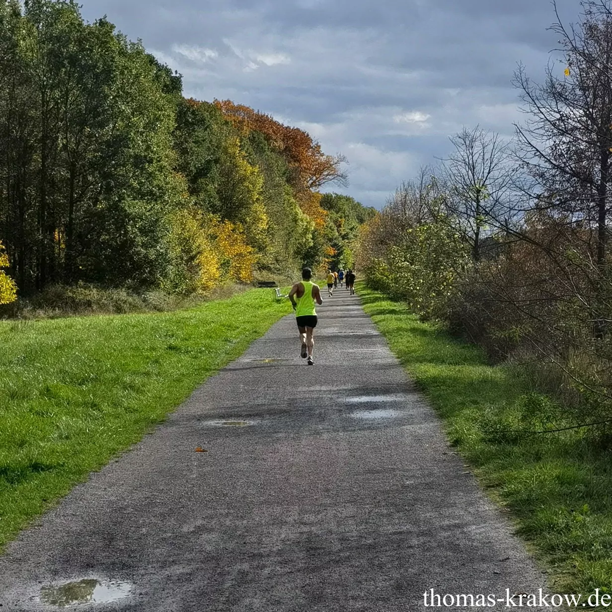 50. Herbstlauf des LSV Porz – Der älteste Straßenlauf in Köln – Thomas ...